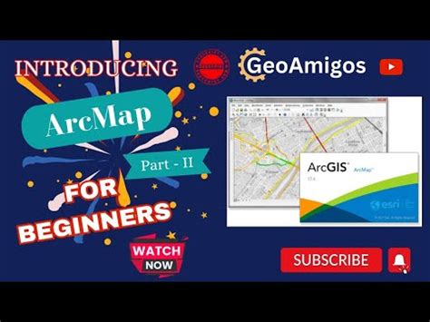 Arcgis Tutorial For Beginners Part How To Edit Arcmap How To Do