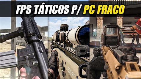 Os Melhores Jogos De Guerra Para Pc Fraco Descubra O Universo
