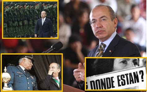 El Pelotón De La Muerte Fue Creado Por Calderón Para Ejecutar Civiles Revela Óscar Balderas