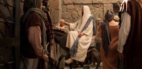 La entrada triunfal de Jesús a Jerusalén Miguel Núñez Video