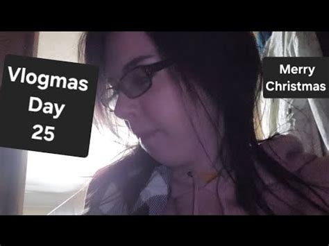 Vlogmas Day Merry Christmas Youtube