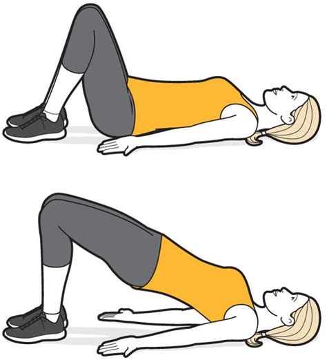 4 Essential Moves To Strengthen Your Pelvic Floor Floor Workouts Pelvic Floor Exercises
