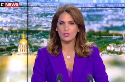 Présentatrices CNews Le top 5 des plus belles animatrices