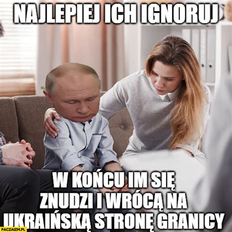 Memy o Putinie memy Paczaizm pl memy polityczne śmieszne obrazki