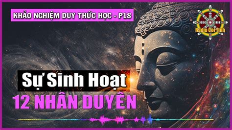 Sự Sinh Hoạt của Mười Hai Nhân Duyên Khảo Nghiệm Duy Thức Học phần