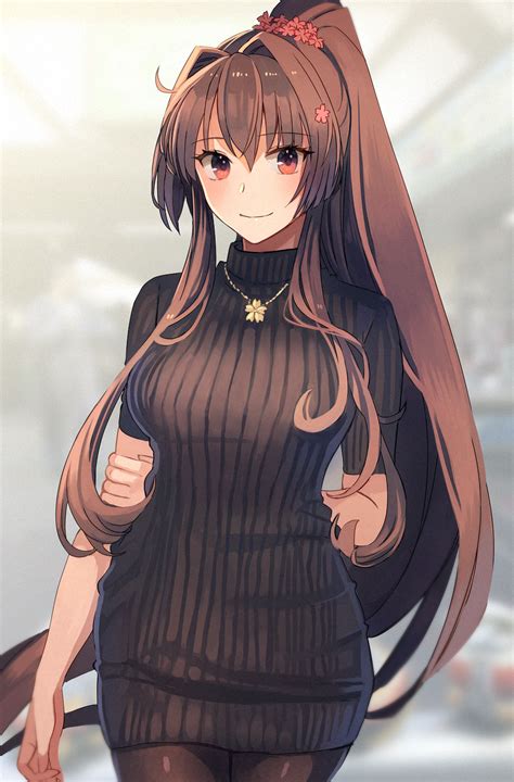 Yamato Kantai Collection Image By Skchkko Zerochan Anime
