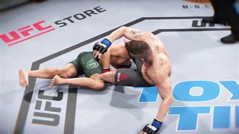 Ea UFC 3 Top 10 KO S YouTube