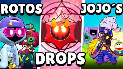 NUEVOS STARR DROPS VUELVE ASEDIO 2 NUEVOS BRAWLERS Y MUCHO MAS
