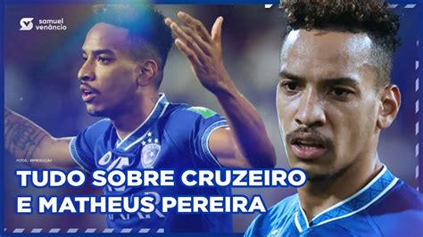 OS DETALHES DA DIFÍCIL NEGOCIAÇÃO PRA TENTAR A CONTRATAÇÃO DE MATHEUS