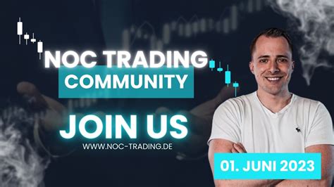 NOC TRADING COMMUNITY Alles Was Du Wissen Musst YouTube