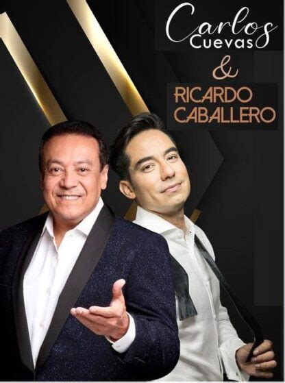 Una Fiesta Romántica Mexicana Carlos Cuevas Sitio Oficial México