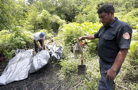 México rompe récord histórico de asesinatos en la primera mitad de 2017