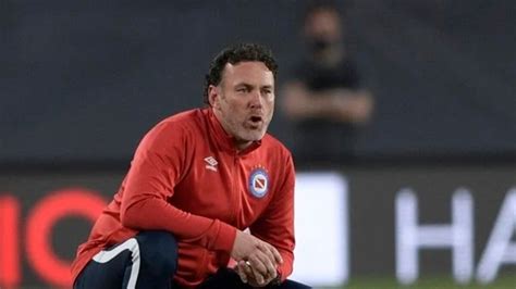 Gabriel Milito explicó por qué se fue de Argentinos Juniors
