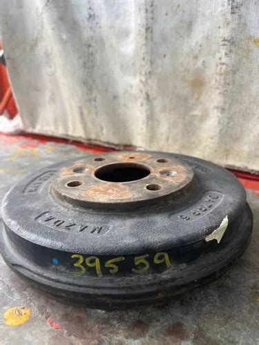 Tambor De Freno Trasero Mazda