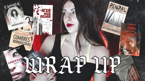 WRAP UP MIS ÚLTIMAS LECTURAS SEPTIEMBRE Nerea Bosch YouTube