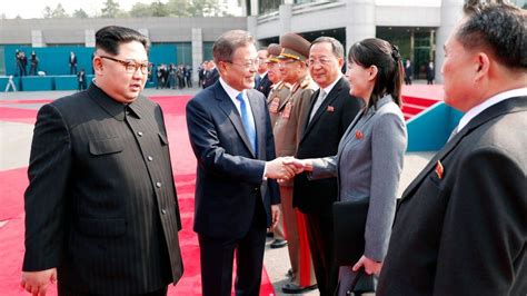 Kim Yo Jong North Korea S Most Powerful Woman And Heir Apparent BBC