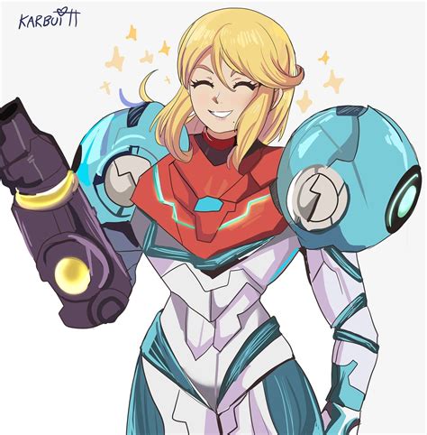 Karbuitt Metroid Dread Follow Me Twitter