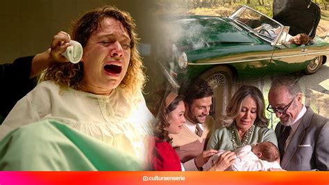 AVANCE SEMANAL Un Gran Secreto Y Una Trepidante Lucha Familiar Del