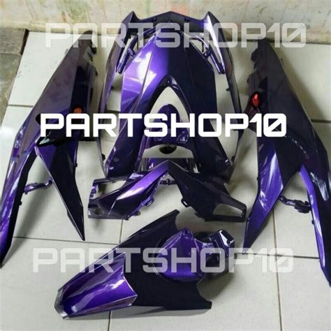 Jual COVER BODY FULL HALUS HONDA BEAT DELUXE BEAT STREET CBS ISS 2020
