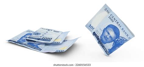 12 Single 1000 Naira Note Images Stock Photos Vectors Shutterstock