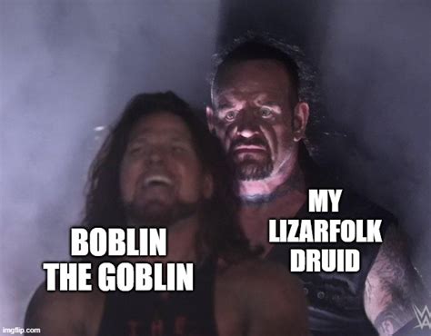Undertaker Imgflip