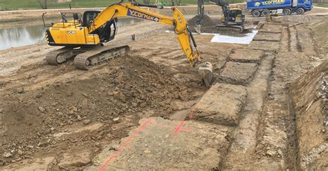 Début des travaux de terrassement BATICO