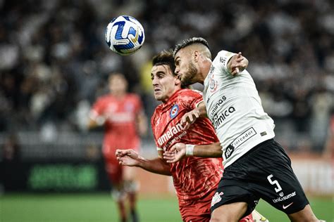 Palpite Argentinos Juniors X Corinthians Libertadores