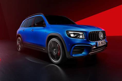2024 Mercedes Benz GLB Class Prices Reviews And Pictures Edmunds