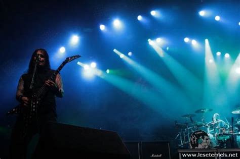 Concert De Machine Head Clisson Hellfest Le Juin