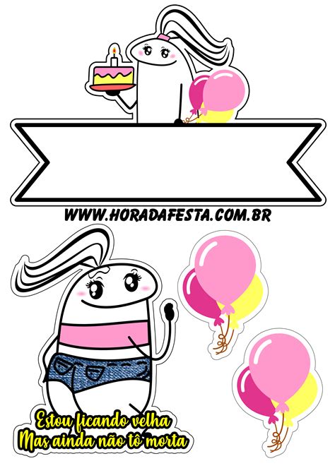 Bento Cake Flork Of Cows Topo De Bolo Azul E Rosa Png Artofit