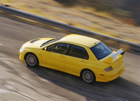 Mitsubishi Lancer Evolution Viii Specs Photos Autoevolution