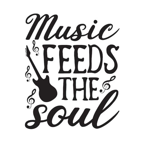 Premium Vector Music Svg Design Cut Files