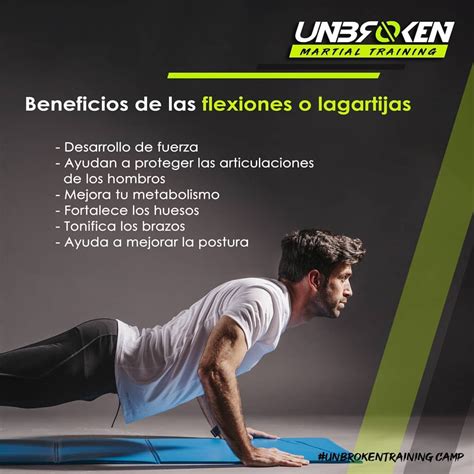 Cómo Hacer Flexiones Correctamente Maripo
