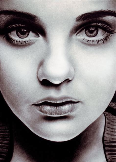 Pencil Drawing Faces Women Hot Sex Picture