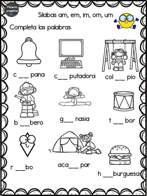 Pin de Mónica Peirano en Lectoescritura Silabas inversas Lectura y