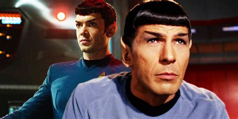 Strange New Worlds Season 2 Premiere Sets Up Spocks Star Trek TOS Mutiny