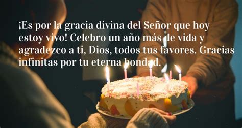 Total 59 imagen gracias dios por un año mas de vida frases Abzlocal mx