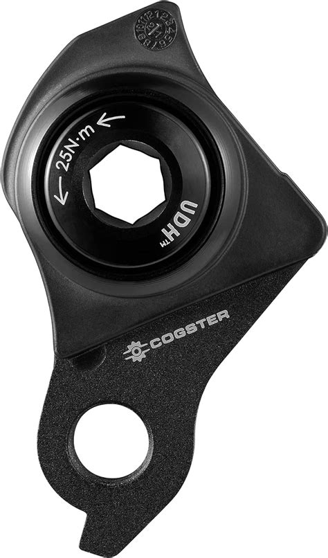 Amazon Cogster Universal Derailleur Hanger Udh Compatible With