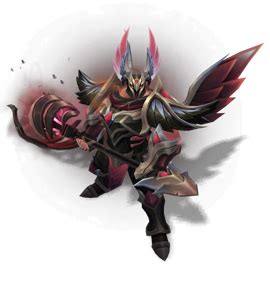 Ashen Graveknight Mordekaiser League Of Legends Skin