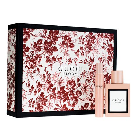 Gucci Bloom Eau De Parfum Ml Gift Set