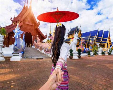Tour Du Lịch Thái Lan 4 ngày 3 đêm từ TP HCM Chiang Mai Chiang