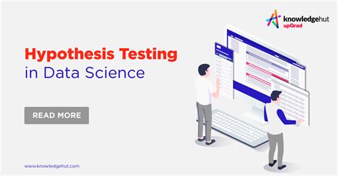 hypothesis testing in data science [types process example]
