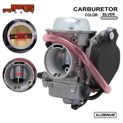 Motorcycle CVK34 CVK 34MM Carburetor Carb Replacement For KAWASAKI