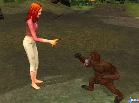 Los Sims Historias De N Ufragos Videojuego Pc Vandal