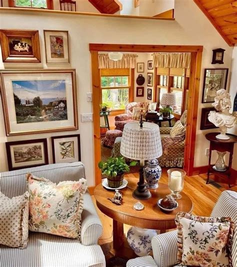 Pin By Liliana Scarlatescu On Best Chic Living Room Decor Cottage