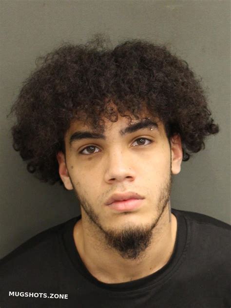 ROSARIO RAZIEL 09 07 2023 Orange County Mugshots Zone