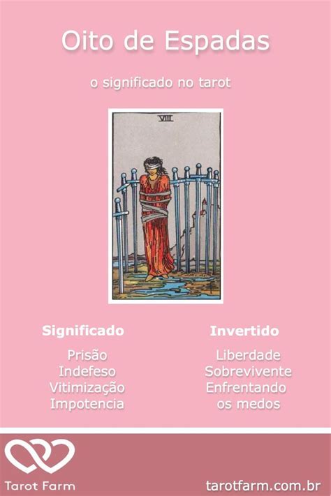 Oito de Copas significado no Tarot Amor Dinheiro Saúde e mais