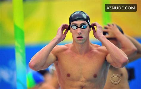 Michael Phelps Nude Photo Telegraph