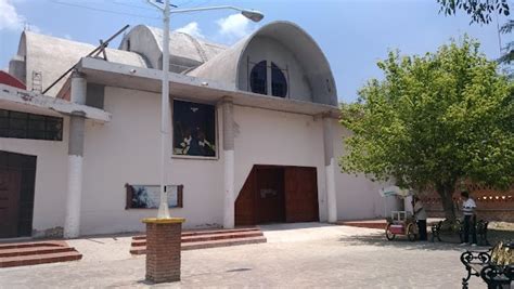Horario de misa en Parroquia Santísima Trinidad de Soledad de Graciano
