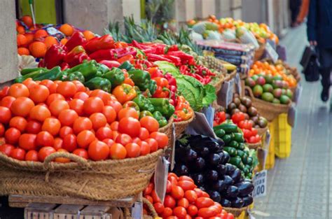 Razones Para Comprar Y Comer Fruta De Temporada